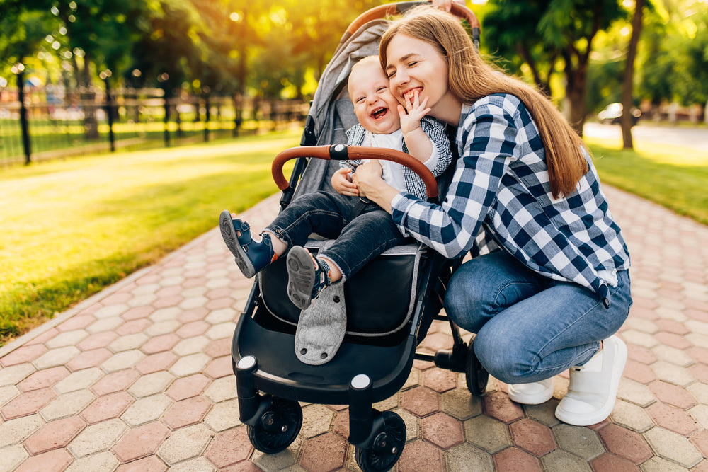 Postnatal Stroller Walk | amma360.com
