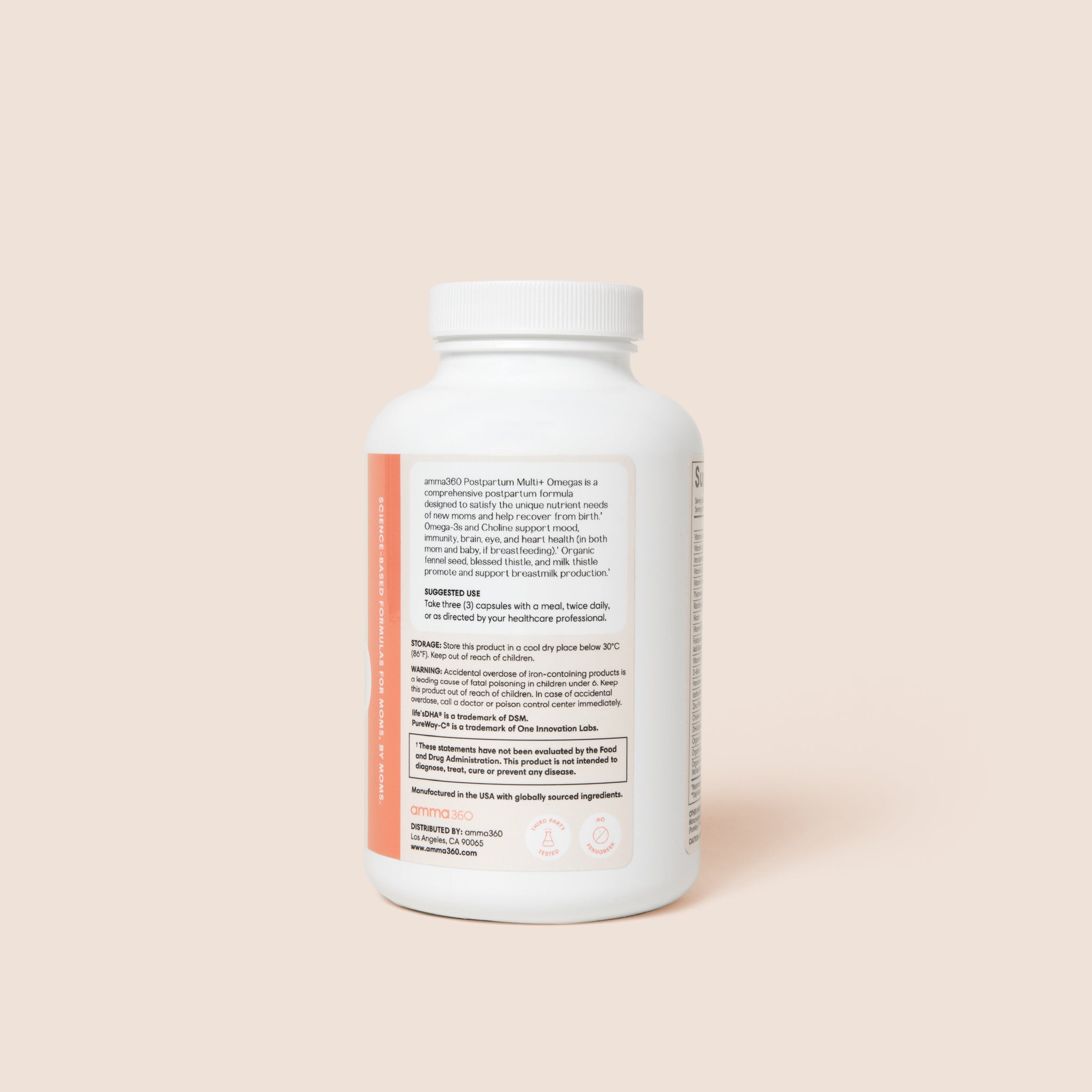 Postnatal Vitamin | amma360.com